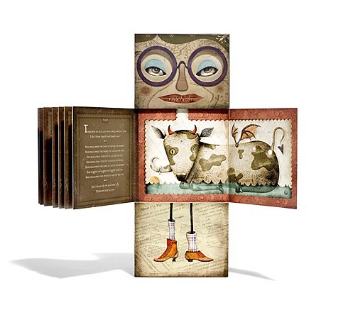 Imaginaria » Érase una vez una vieja que tragó una mosca gris